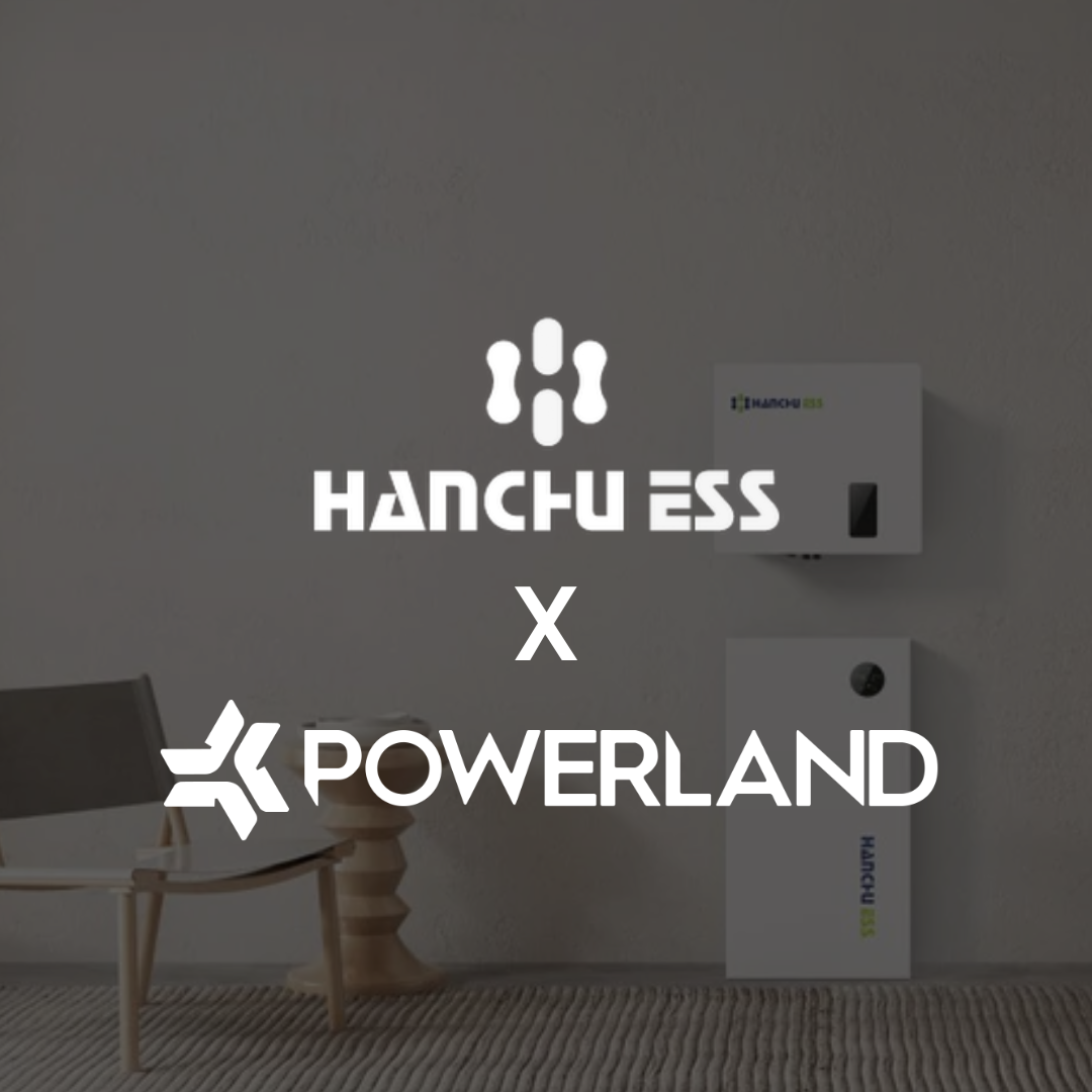 Hanchu ESS Installer Training – Powerland Training Academy